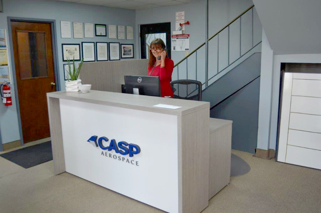 About Us | CASP Aerospace